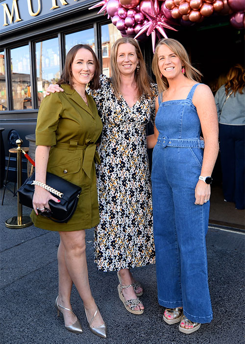 PICS: Fashion fans raise the style bar at the Dublin Six Fashion Show