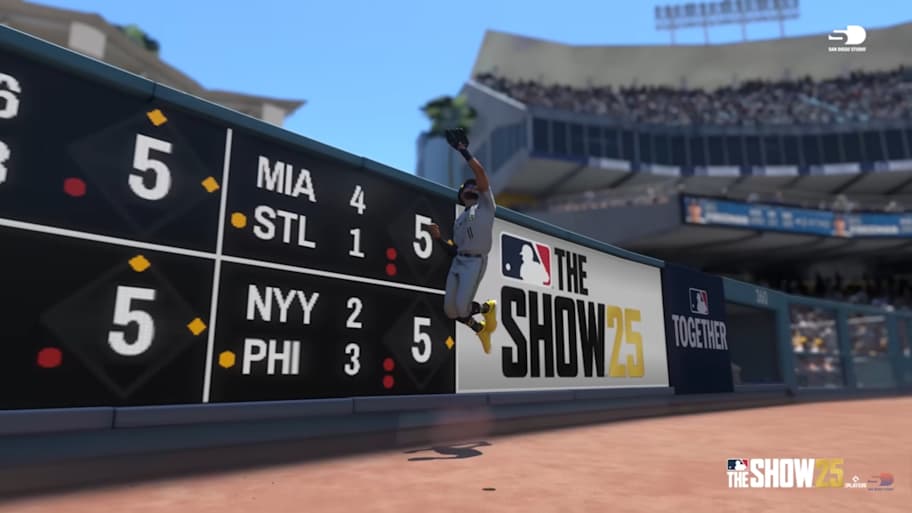 MLB The Show 25 Game Update 13 Brings Critical Bug Fixes