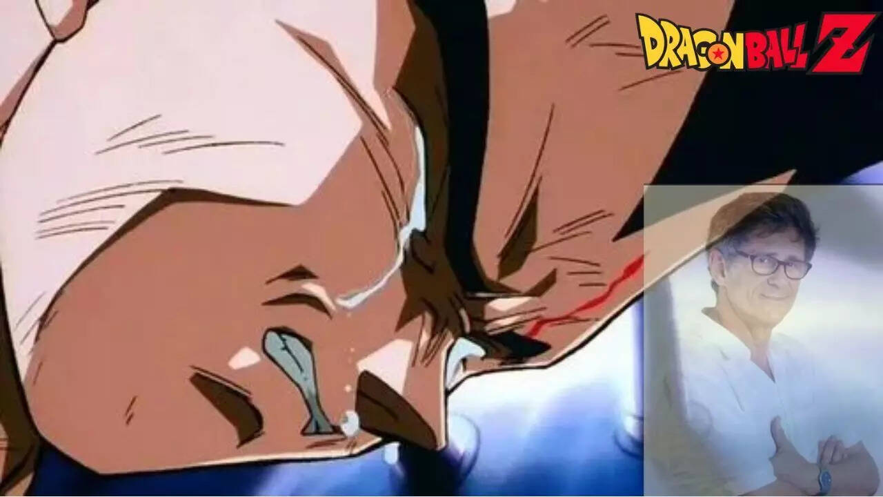 Eric Legrand, legendary French voice of Vegeta in Dragon Ball Z, dies at 66