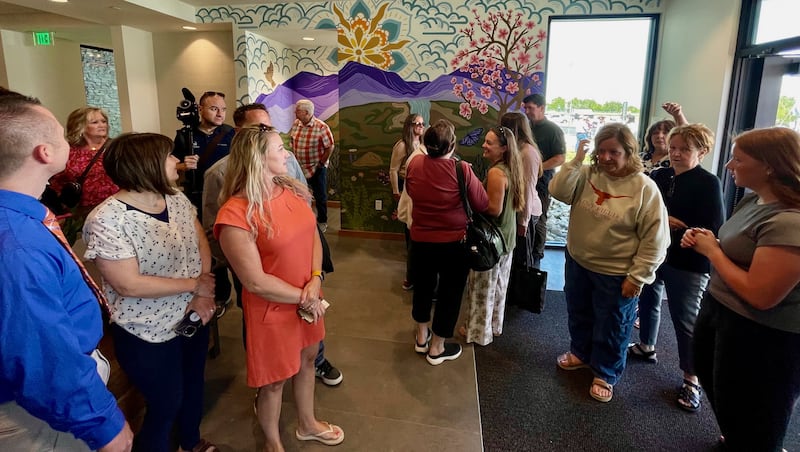 State, local officials mark opening of Weber-Morgan Children’s Justice ...