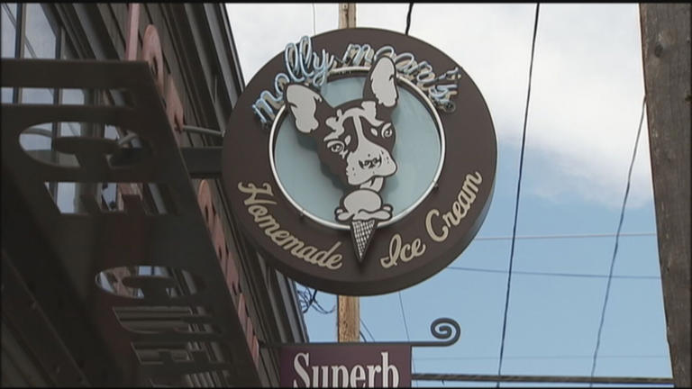 Molly Moon’s opens Seattle waterfront shop