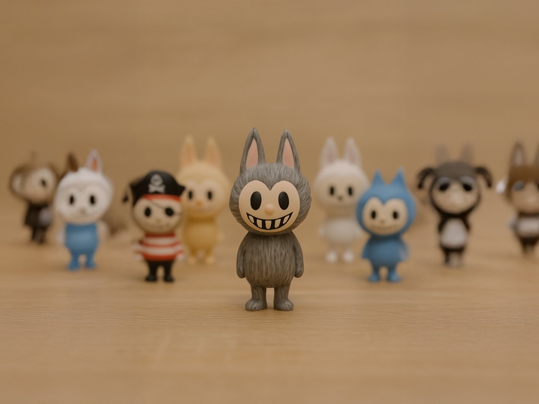 Why Labubu Went Viral and What UX Designers Can Learn