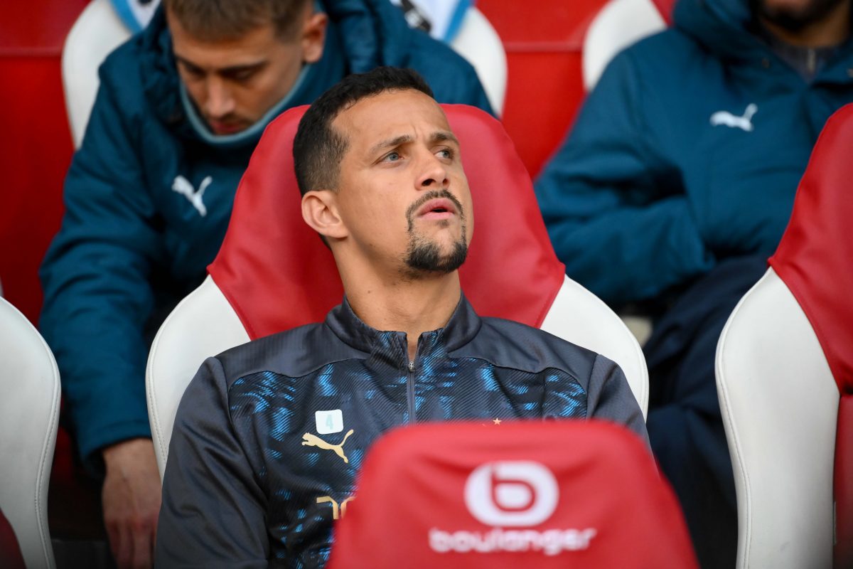 Mercato OM : La direction prend une décision forte pour Luiz Felipe