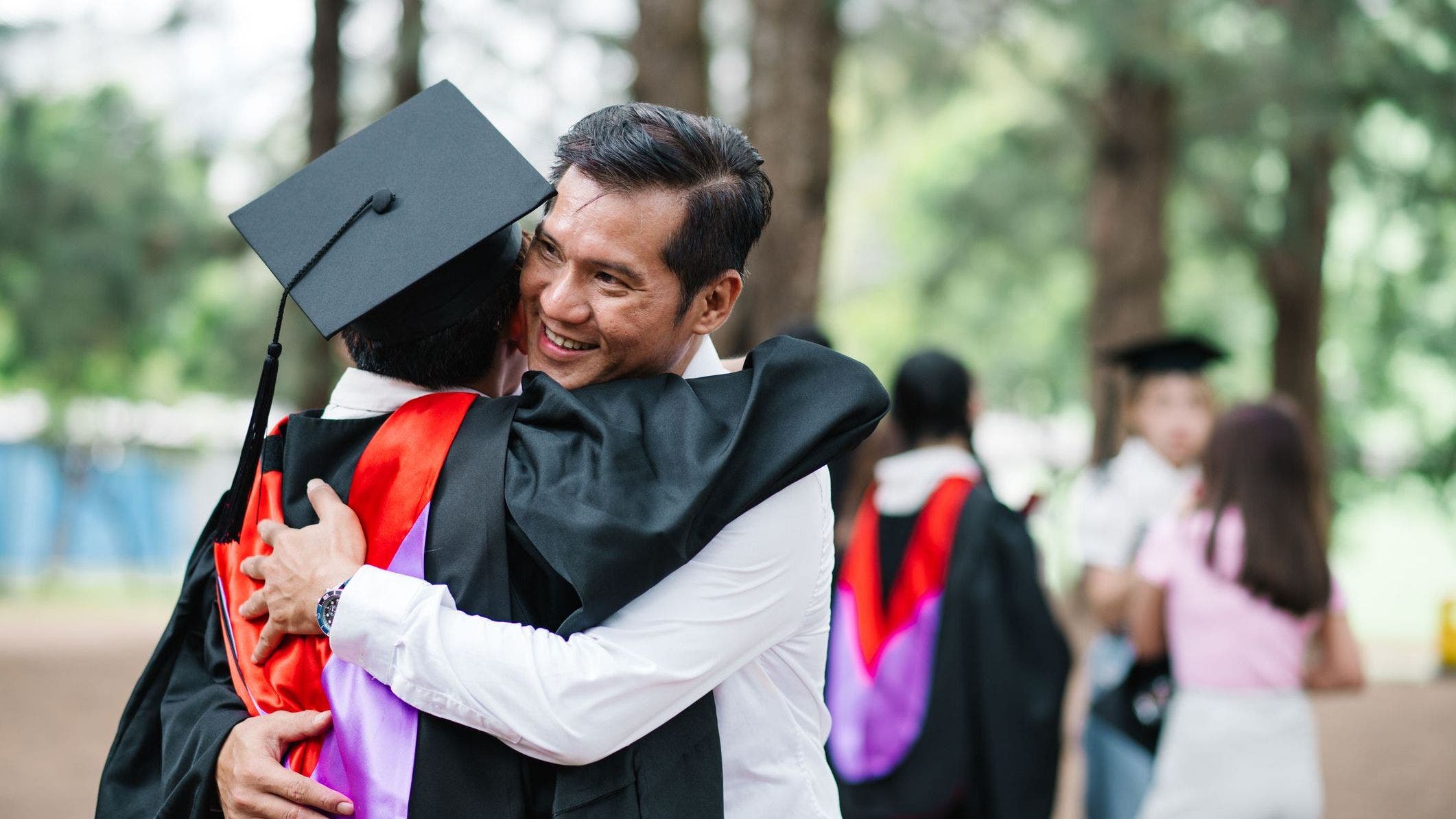 Spoil your graduate with these gifts