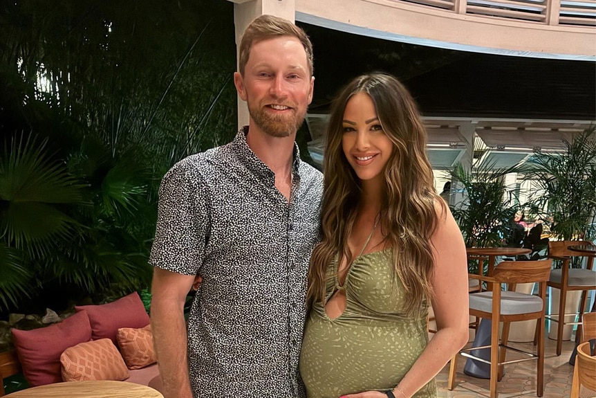 Kristen Doute Shares New Photos of Her Baby Girl as She Counts Down to ...
