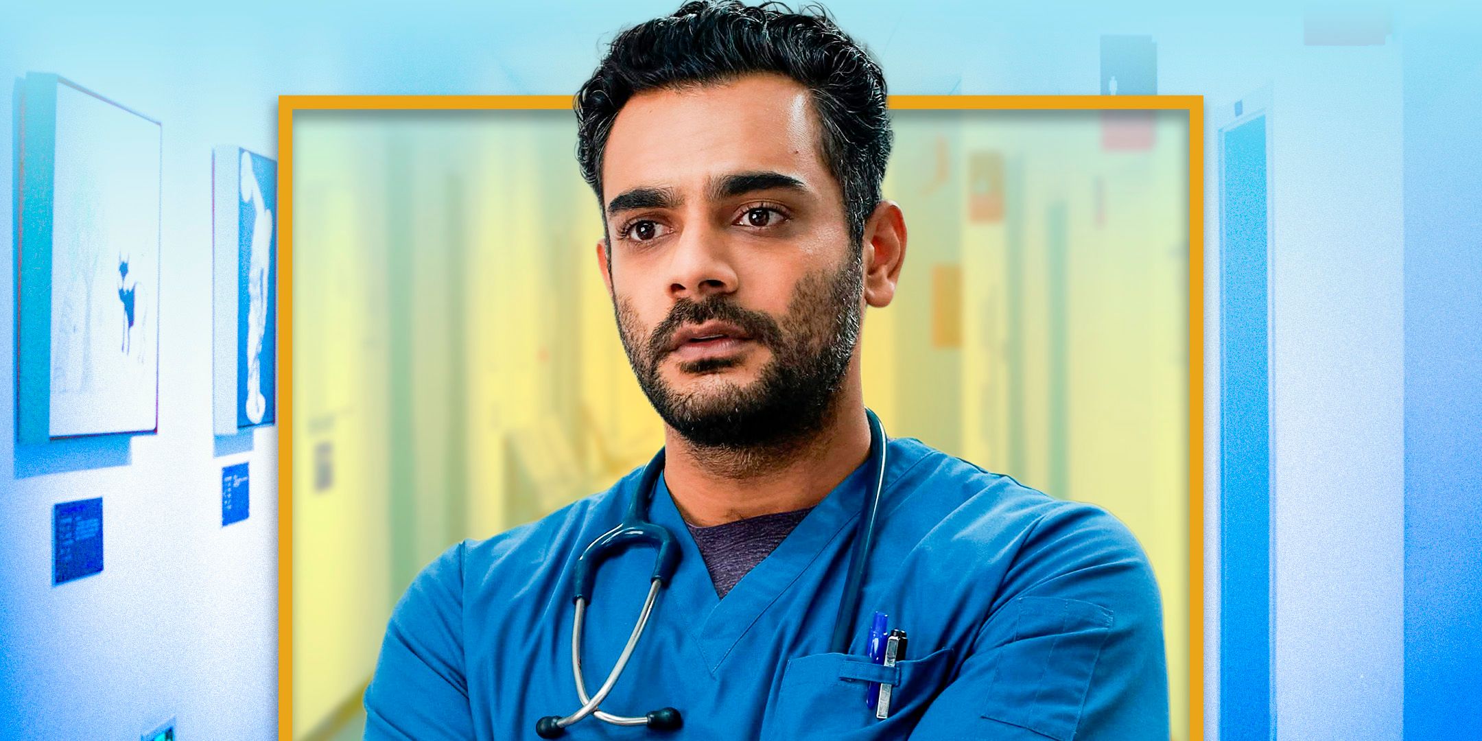 Star Hamza Haq & Showrunner Joseph Kay Reflect On The Significance Of ...