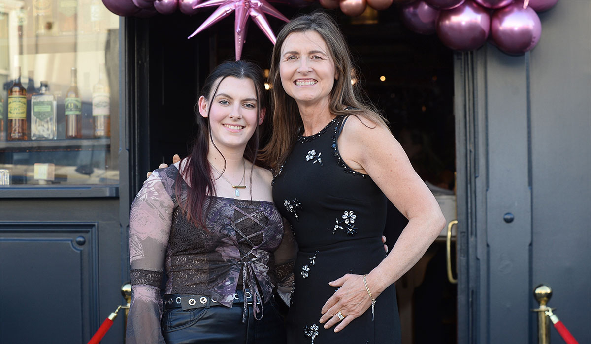 PICS: Fashion fans raise the style bar at the Dublin Six Fashion Show