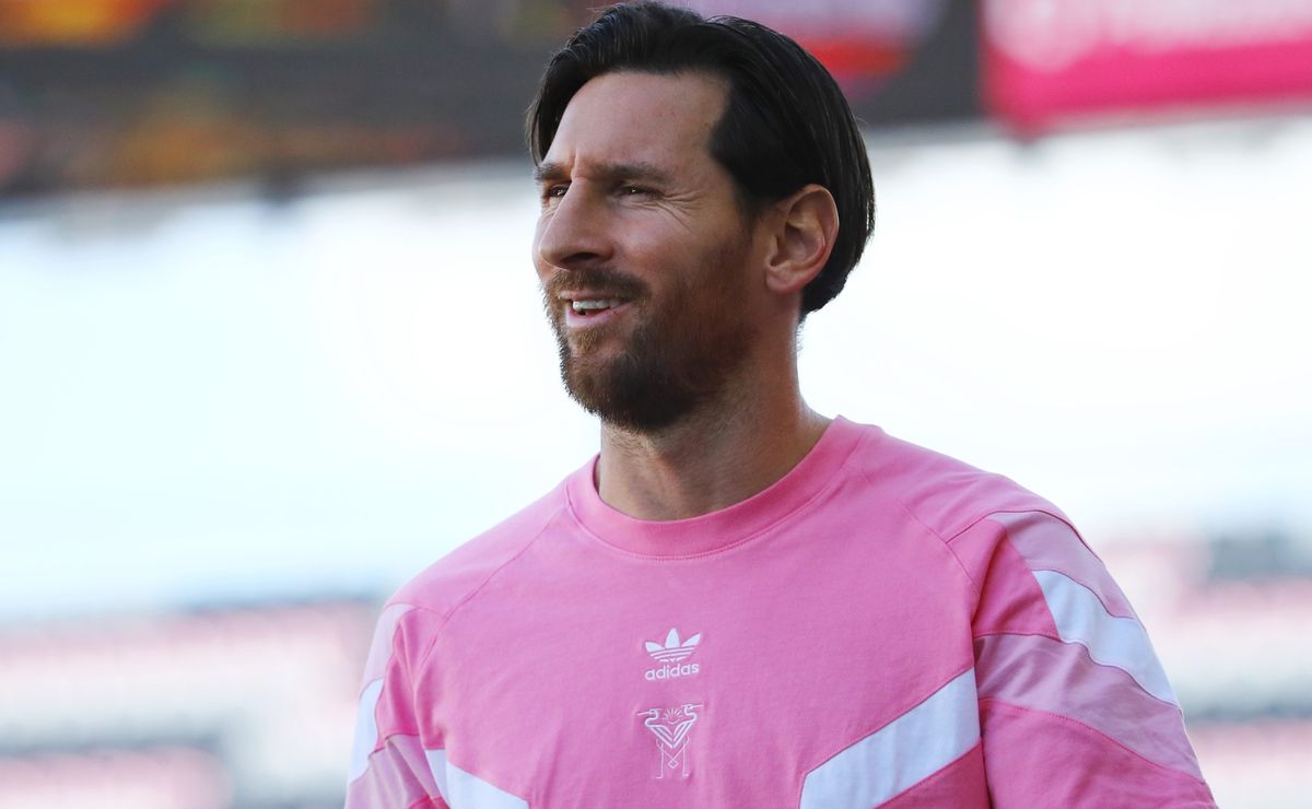 Lionel Messi could receive major boost as Inter Miami reportedly pursue ...