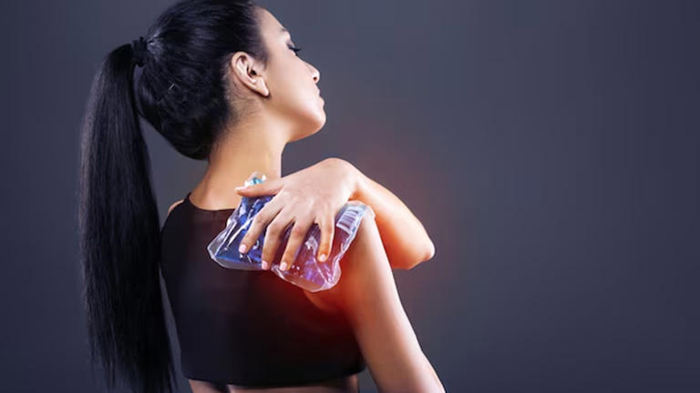 Struggling To Move Your Arm Behind Your Back? Here Are The Possible ...