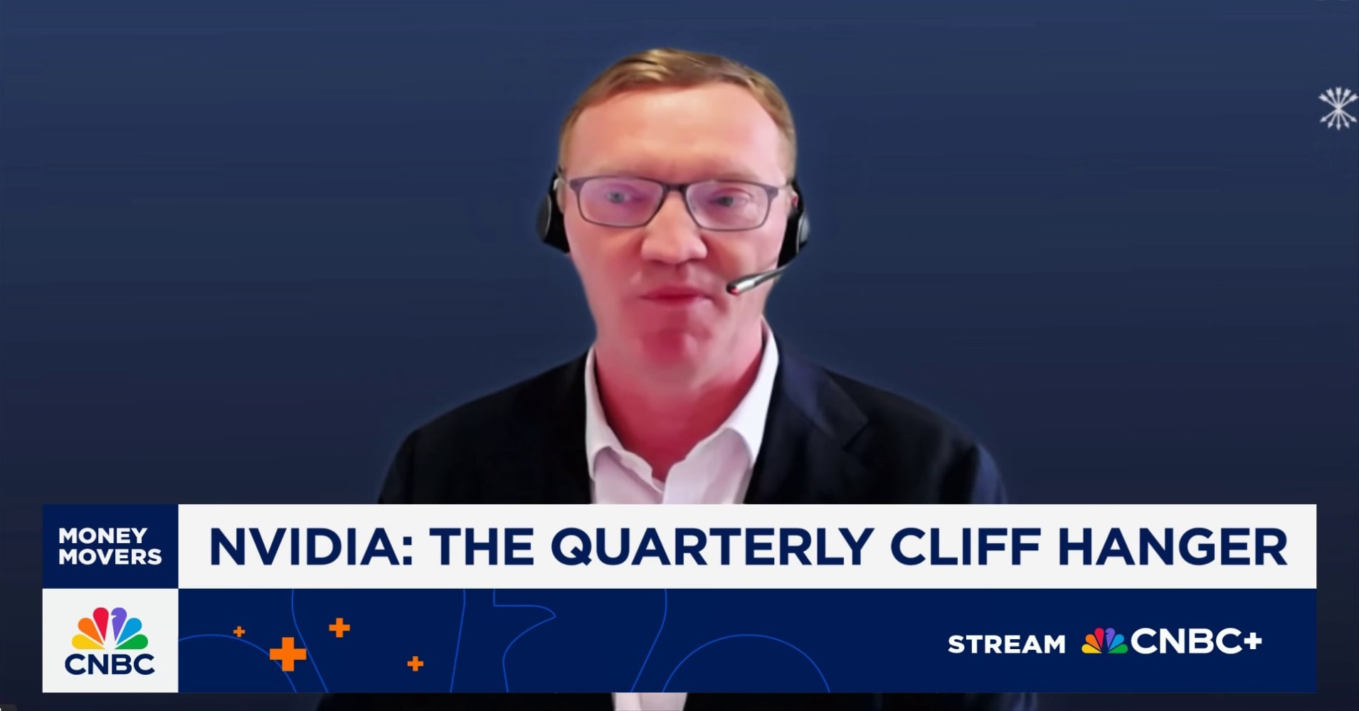 Redburn Atlantic's Timm Schulze-Melander previews Nvidia ahead of its ...