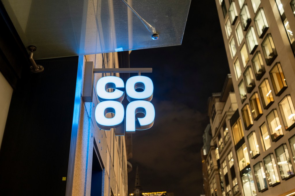 Co-op launching major change to 2,400 stores by 2026
