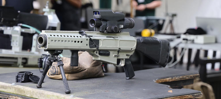 Barrett and MARS Win Big in Army’s xTech Soldier Lethality Challenge