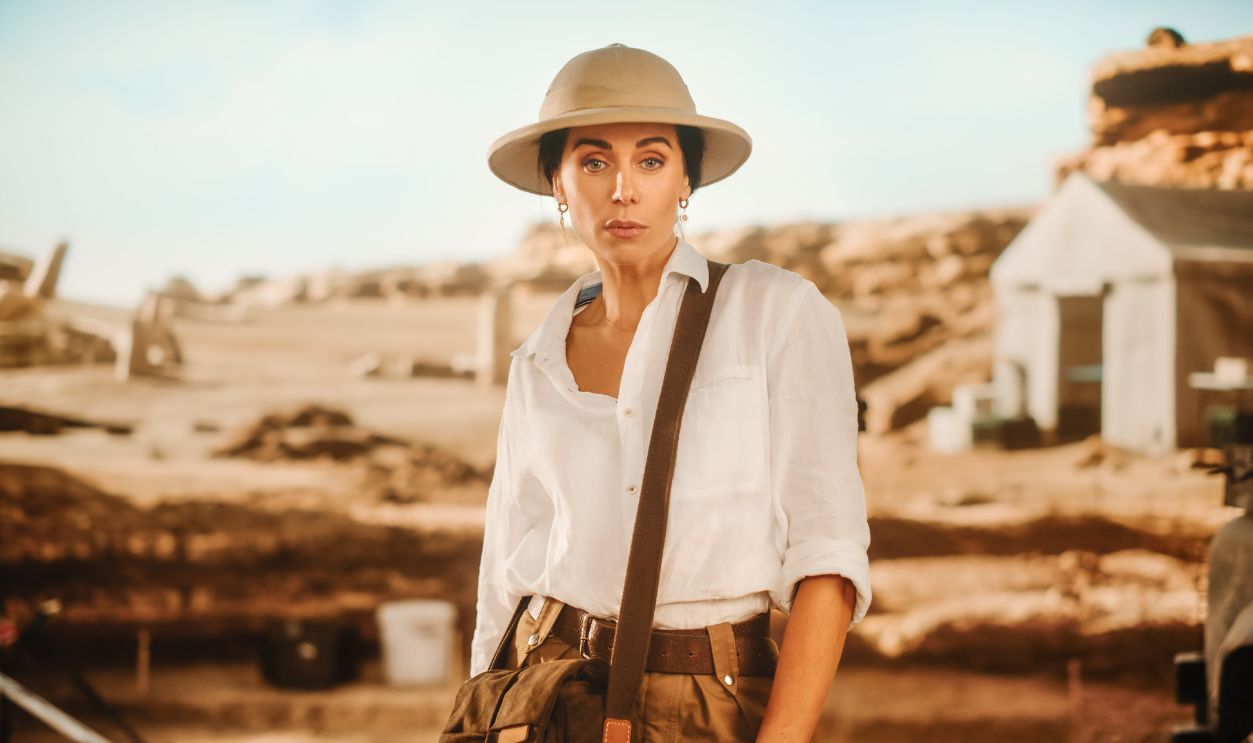 Archaeologists found 22,000-year-old tracks showing we likely had ...