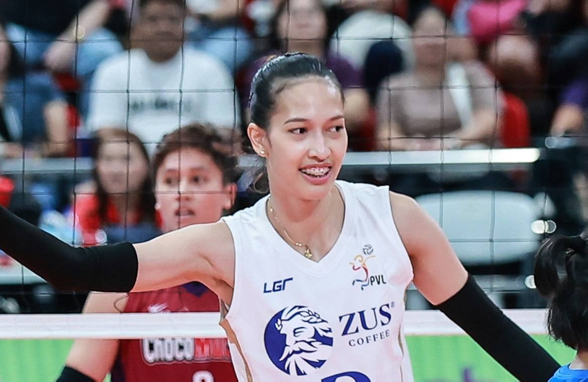 Gagate wins PVL Rookie of the Year award