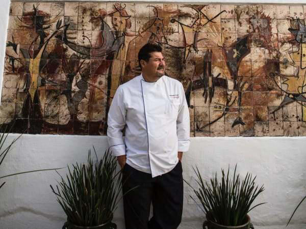 Pioneering Mexican chef and chic speakeasy popping up at Houston hotel