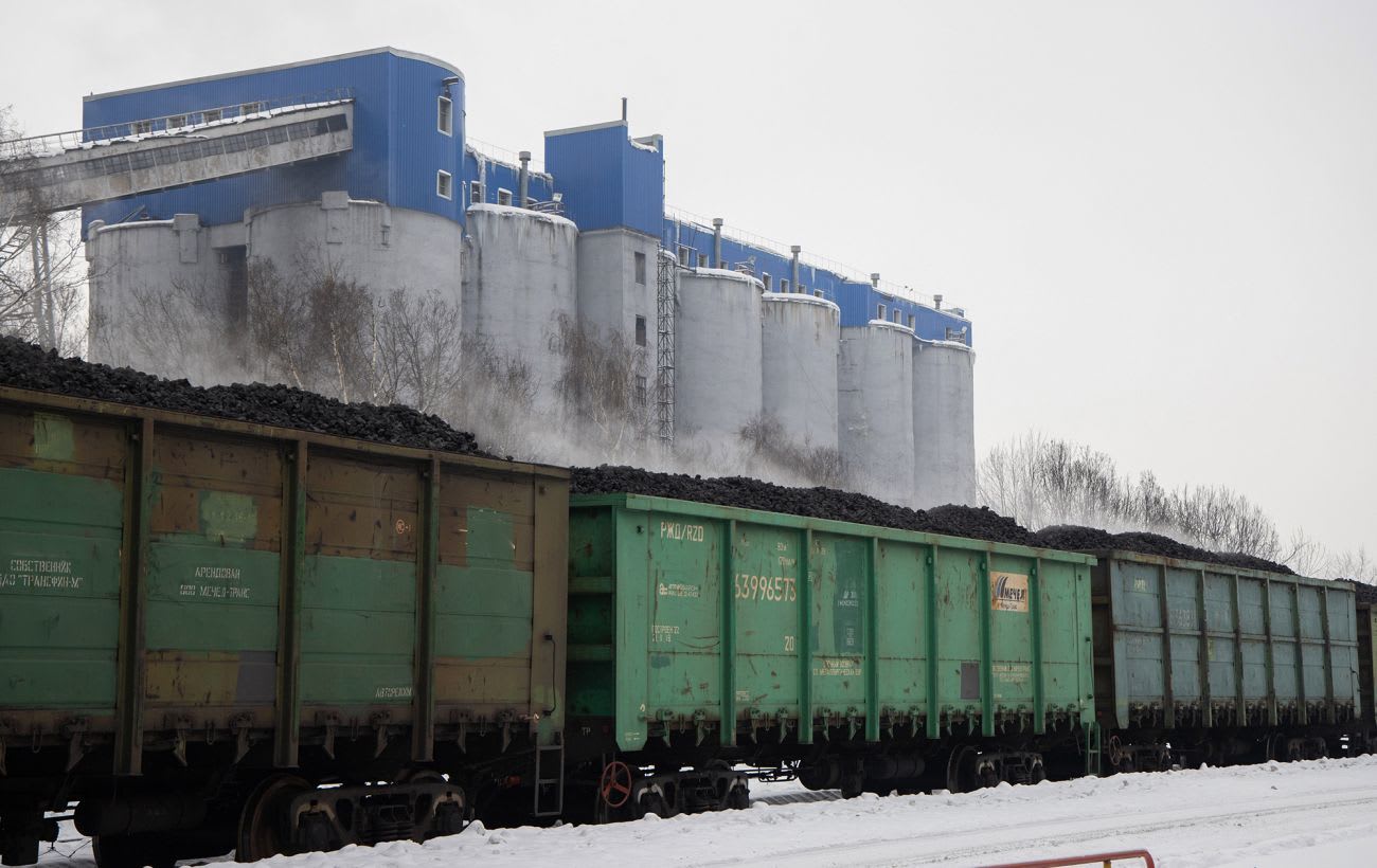 Reuters uncovers evidence of Russian economic decline