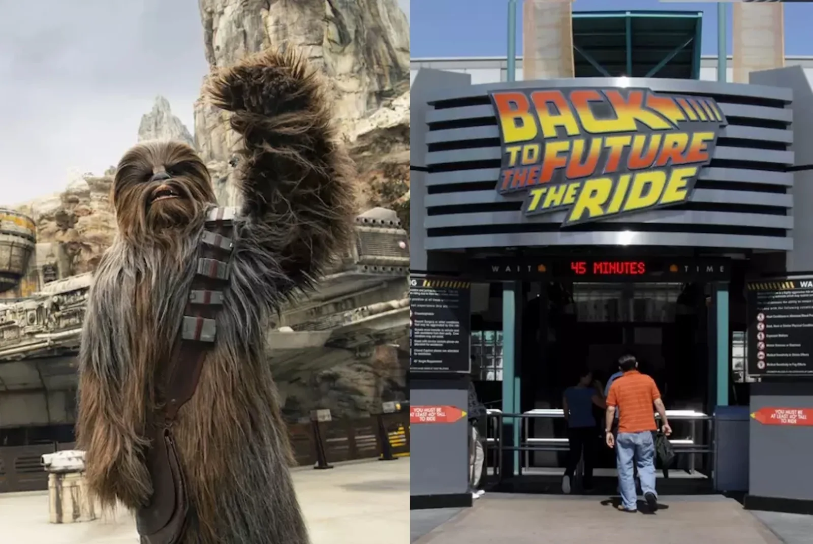 The 25 Best Rides Based on Movies