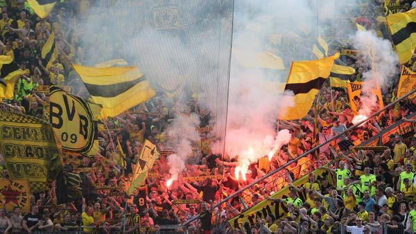 193.900 Euro – DFB belegt Dortmund mit saftiger Geldstrafe