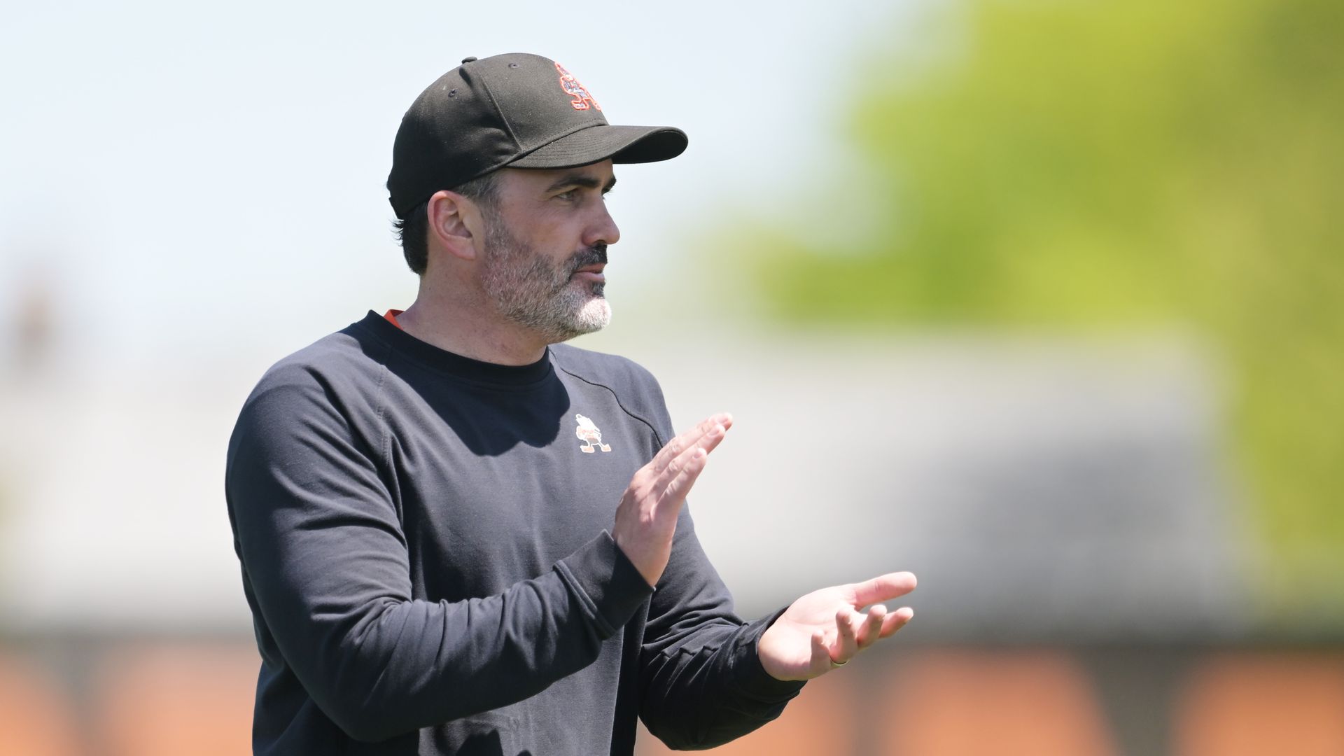 Stefanski talks Browns offseason on local radio