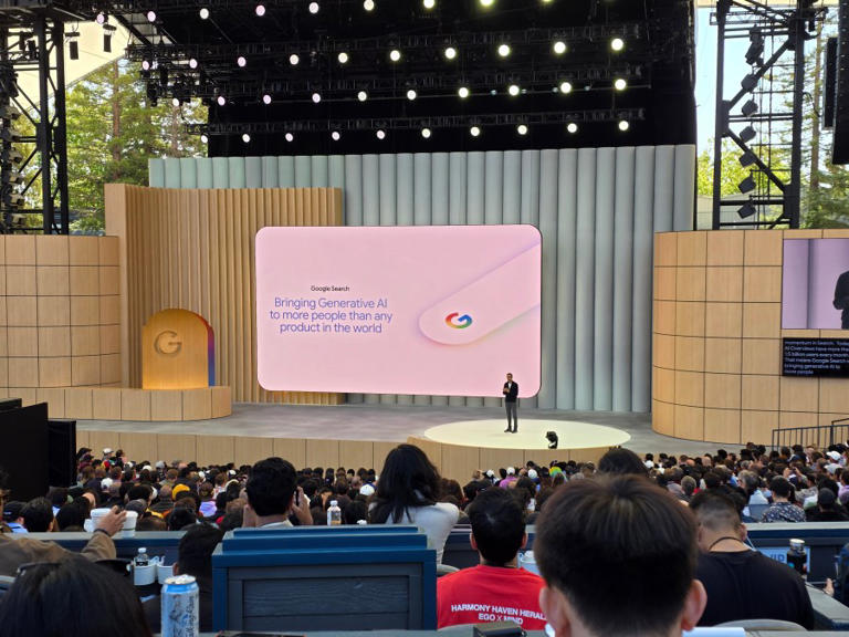 Google just forever changed search as we know it