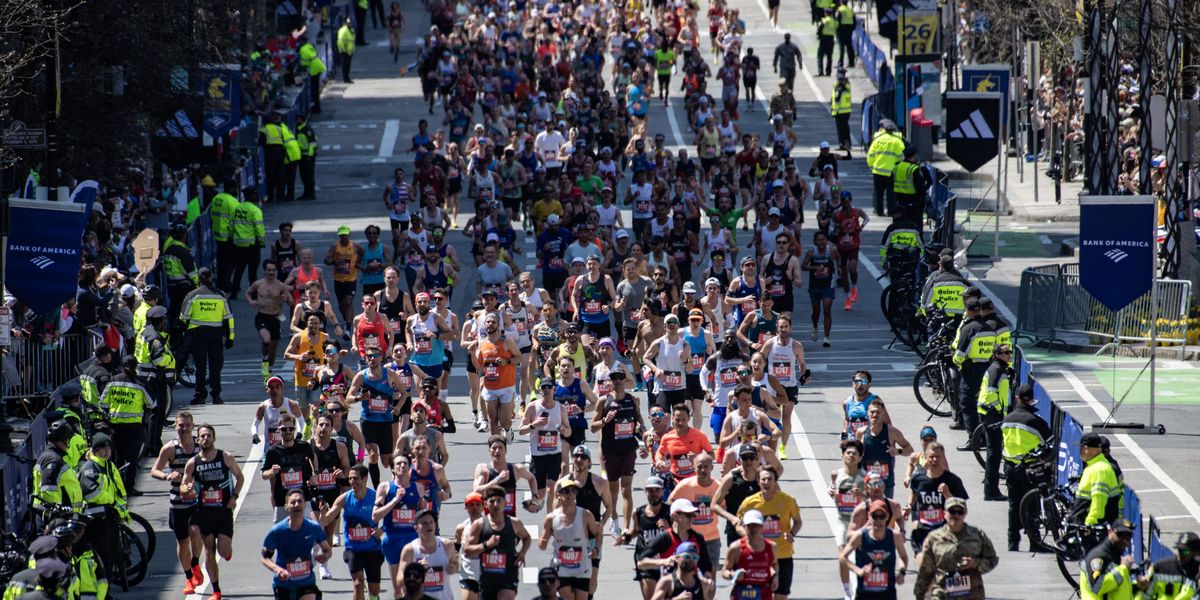 Quanto corre forte il runner più veloce della Maratona di Boston senza ...