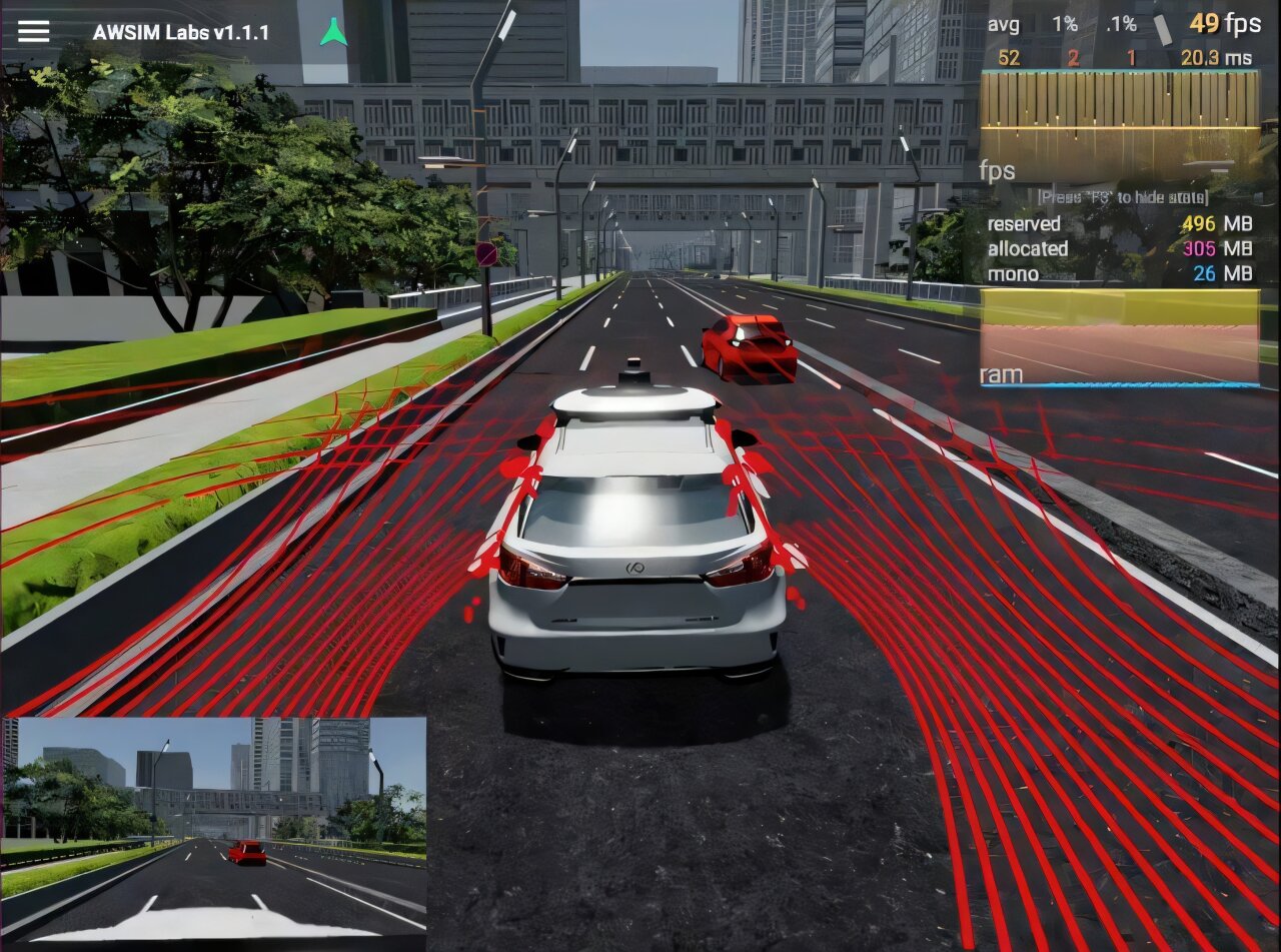 Verification framework uncovers safety lapses in open-source self-driving system
