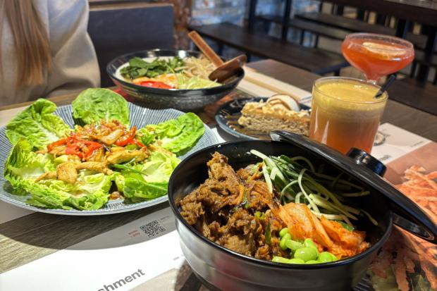 New Wagamama summer menu launches at Festival Leisure Park in Basildon