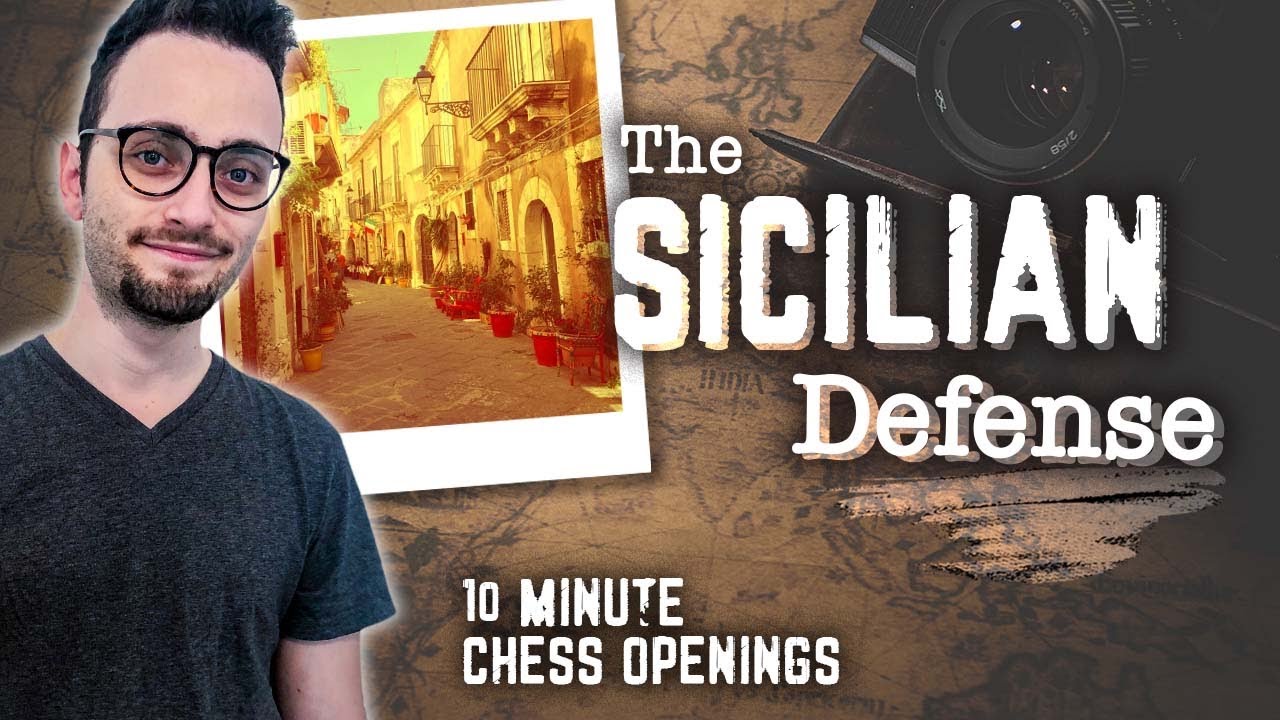 The Sicilian Defense