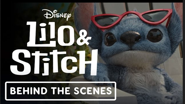 Lilo & Stitch | 'Booth to Screen' BTS Clip - Chris Sanders