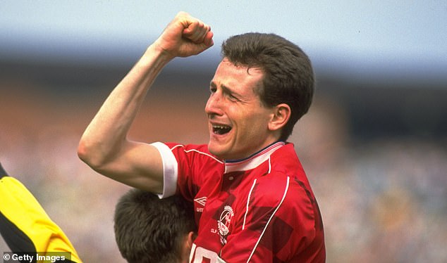 EXCLUSIVE INTERVIEW: Brian Irvine on Dons 1990 cup triumph