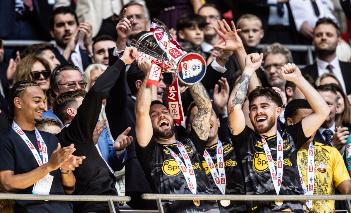 The Richest Game in Sport: Is Tomorrow