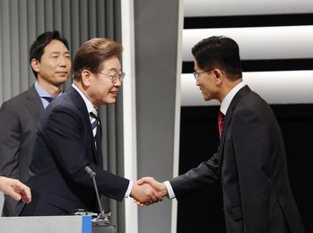 Candidates clash in heated presidential debate, overshadowing talk of ...