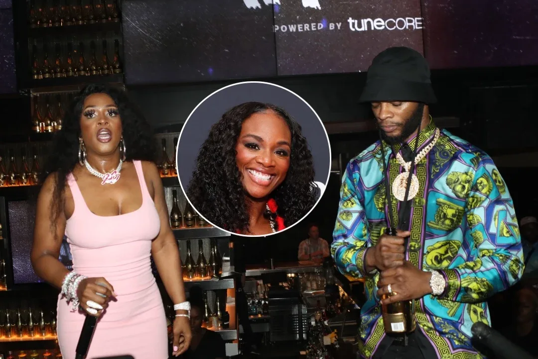 Remy Ma and Papoose Are Back Beefing Over Pap’s New Boo Boxer Claressa ...