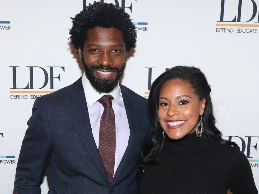 Today Host Sheinelle Jones' Husband Uche Ojeh Dead at 45 After Brain ...