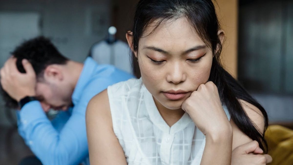 This Is How Your Partner Feels When You Give Them the Cold Shoulder ...