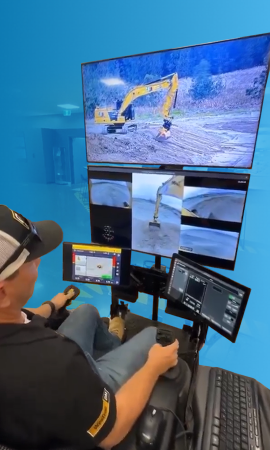 Are Remote-Controlled Excavators a Sustainability Solution?