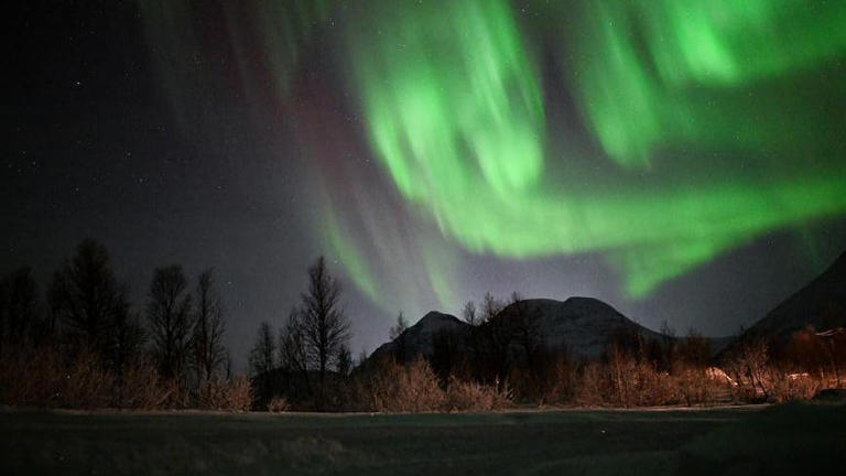 Northern Lights Forecast: These States—And More—Could See Aurora ...