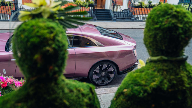 Giamaro's Quad-Turbo V-12 Is Insane: 'The King of Engines'