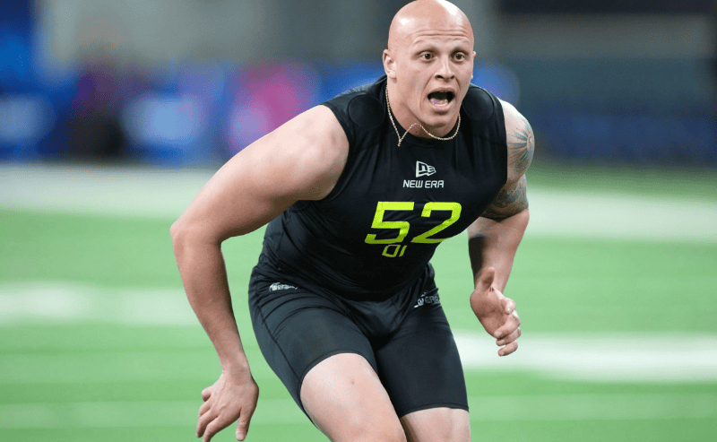 NFL: What Landon Jackson Brings to the Buffalo Bills Defense in 2025