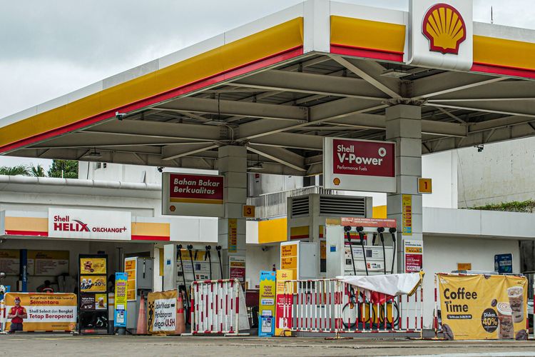 Pamit dari Indonesia, Shell Jual Seluruh SPBU-nya ke Perusahaan Filipina