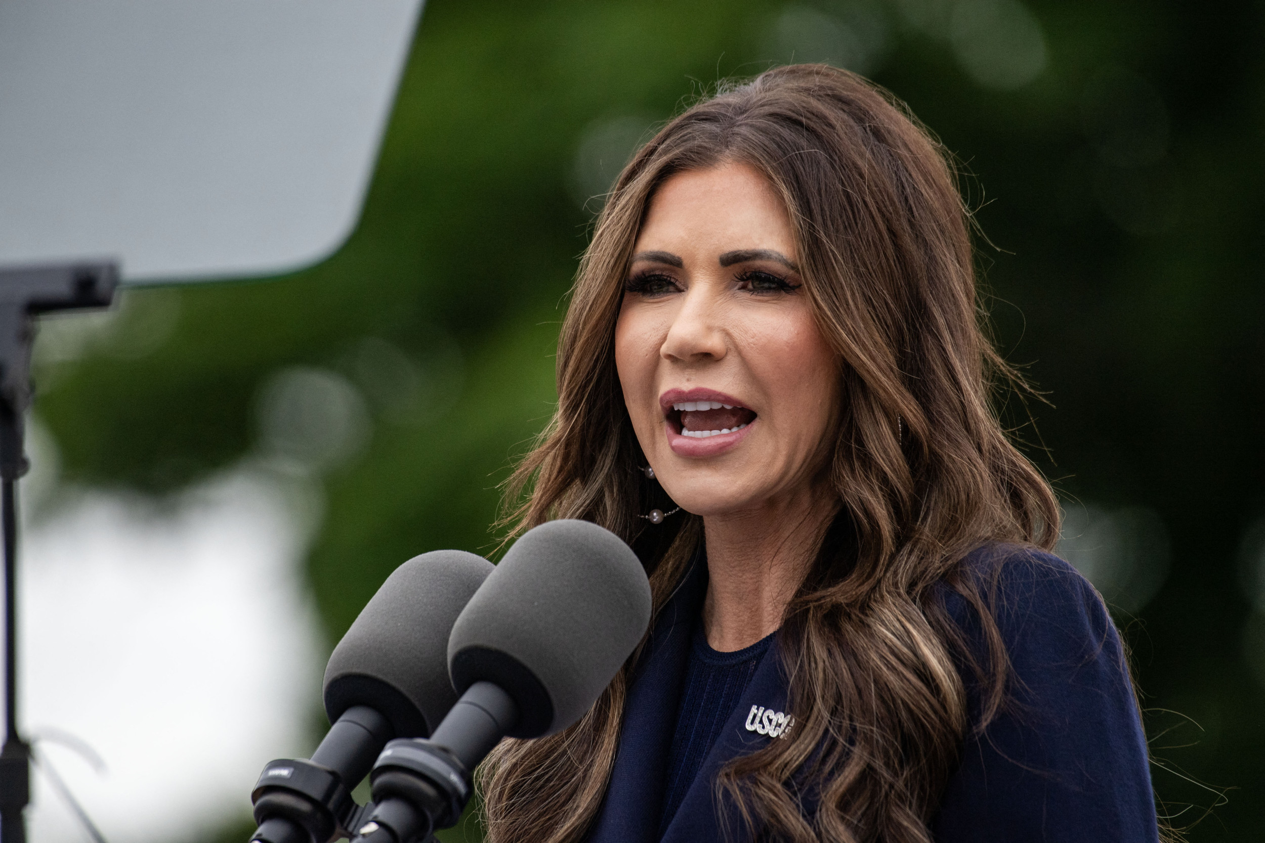 Kristi Noem's Immigration Game Show Would Be Appalling—and a Ratings Hit