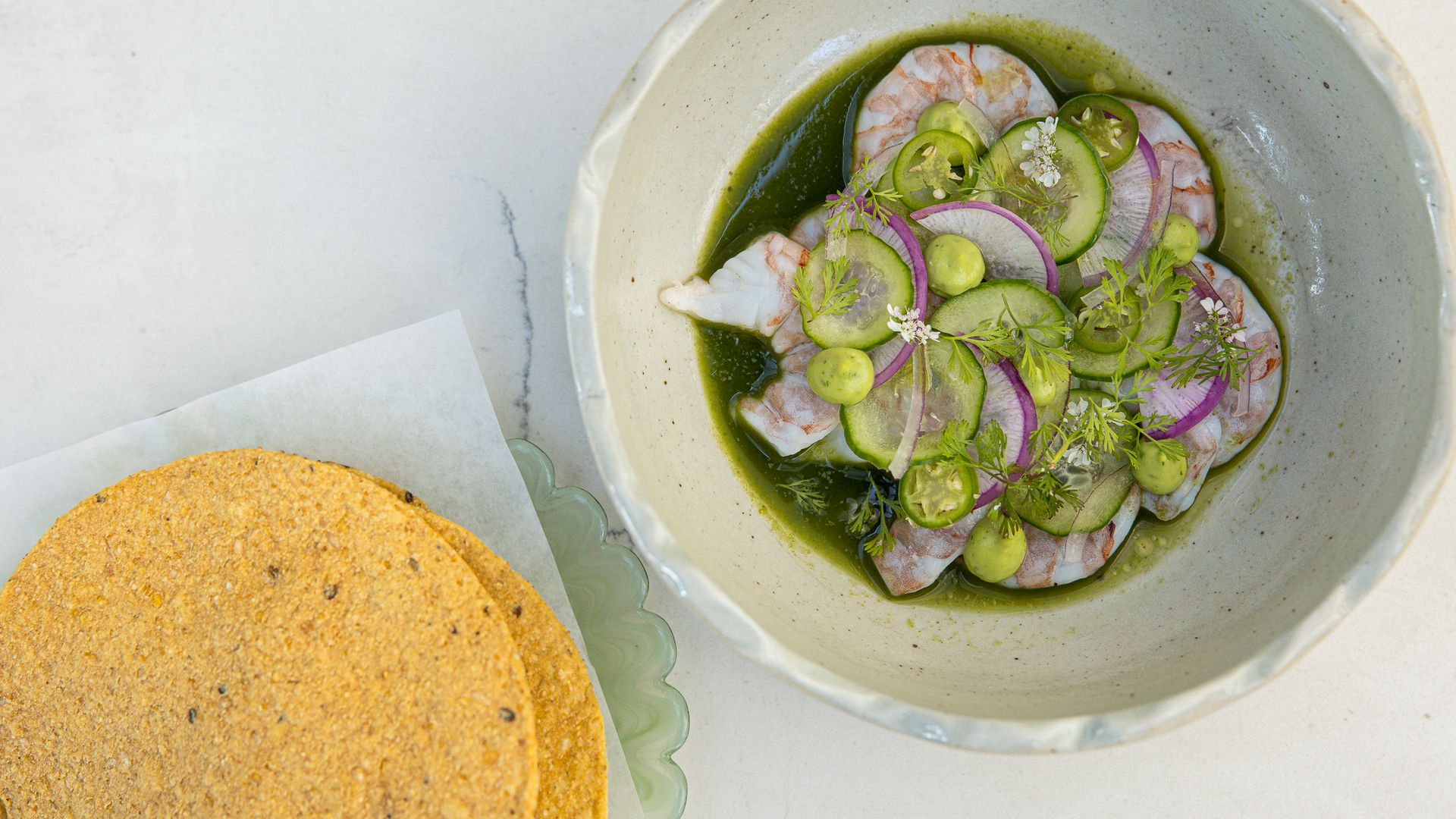 A Vibey Coastal Mexican Restaurant Lands On a Posh Beverly Hills Rooftop