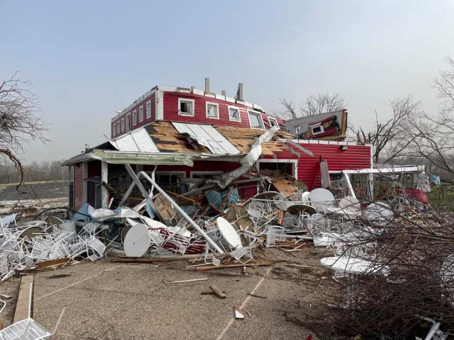 FEMA: Trump approves Missouri disaster declarations for March tornadoes