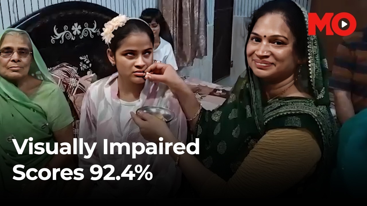 Himani Jain: A vision beyond sight