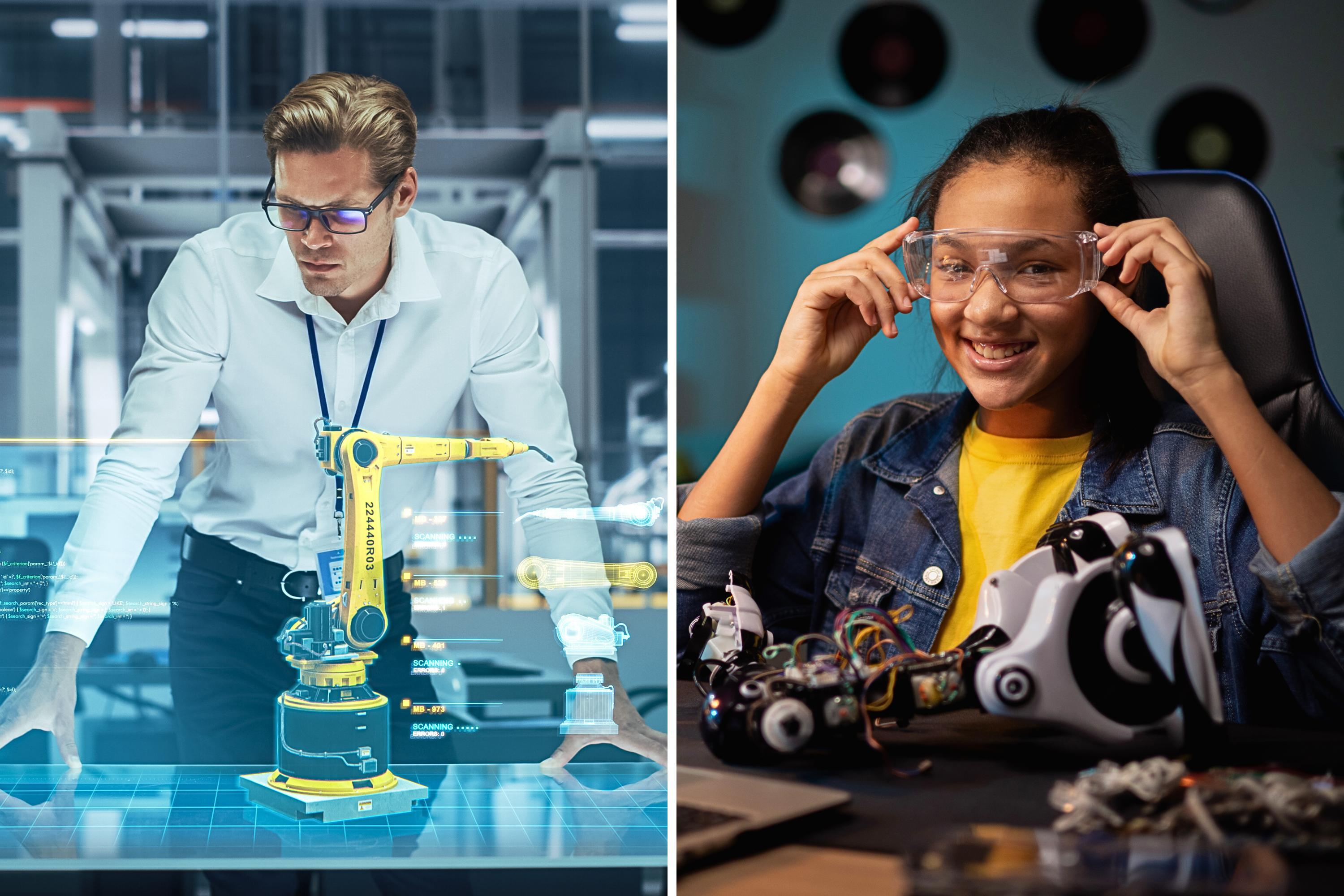 Most jobs for Gen Alpha don't exist yet—here's what they'll be