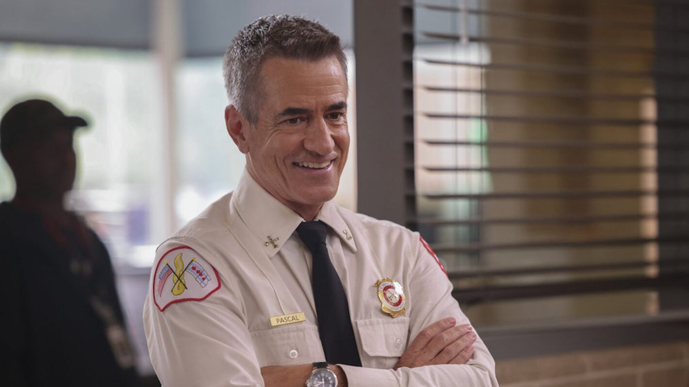 ‘Chicago Fire’: Is Dermot Mulroney Returning as Chief Pascal in Season 14?