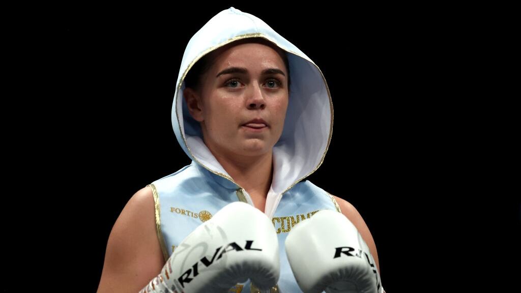 Boxer Georgia O’Connor dies after cancer diagnosis