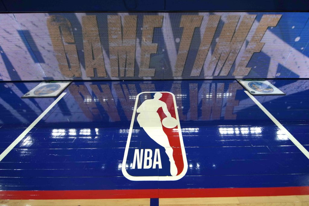 NBA exploring game links in partners' apps