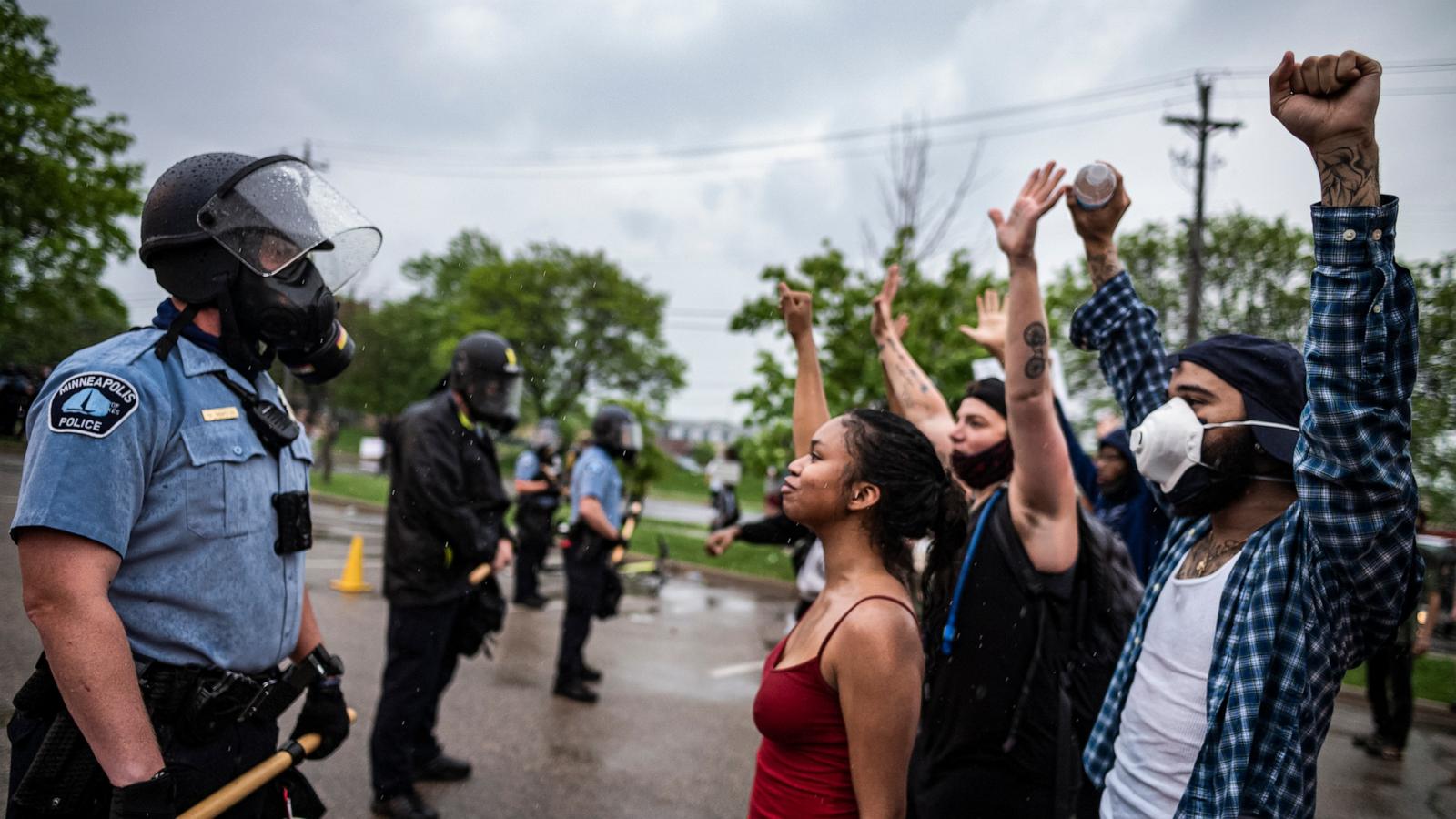 5 years after George Floyd's death, Minneapolis police work to rebuild ...