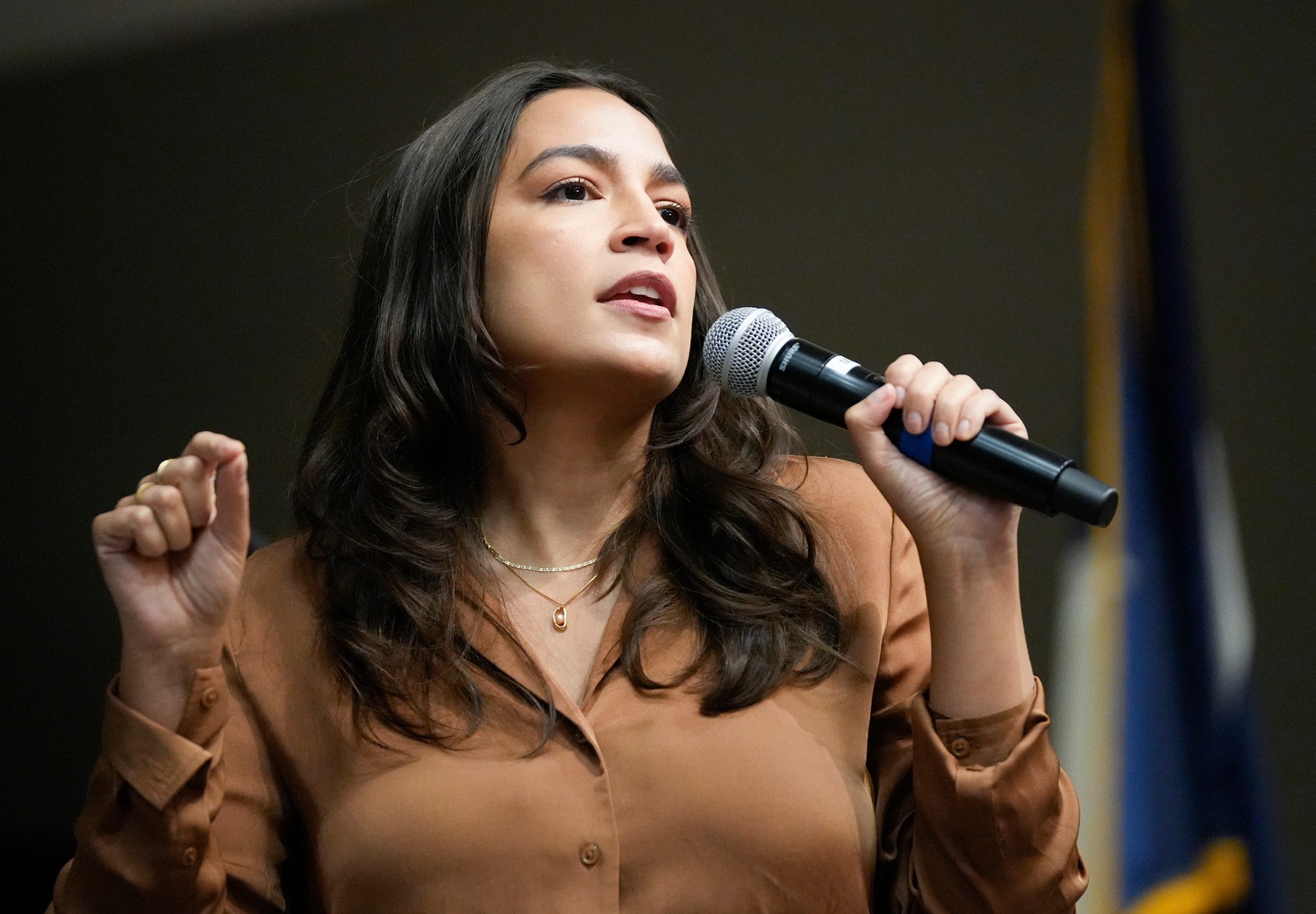 ‘Party is Completely Broken’: Poll Reveals AOC Approval
